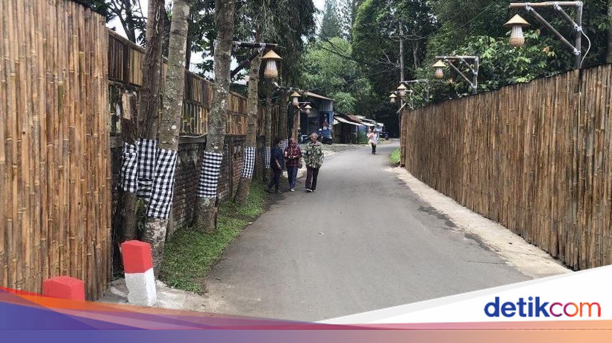 Wajah Baru Desa Sukajaya, dari Jalanan Sepi Jadi Destinasi Wisata