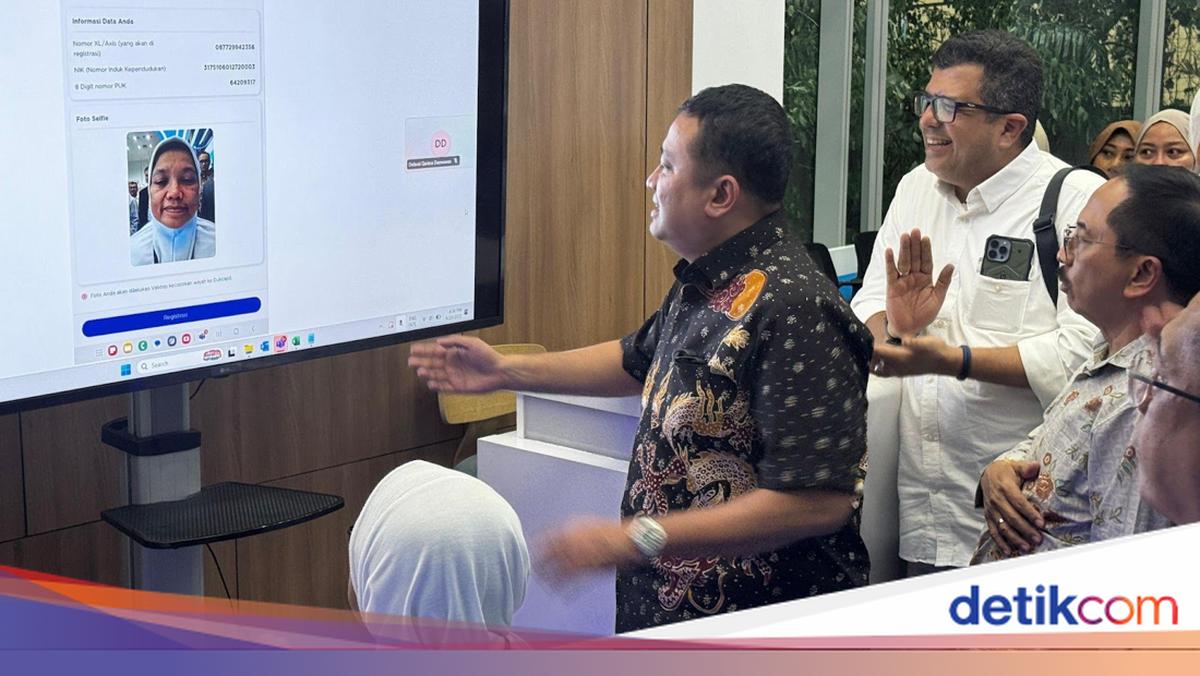 Era Baru Registrasi SIM Card: Tunjukkan Wajah, Nomor Langsung Aktif
