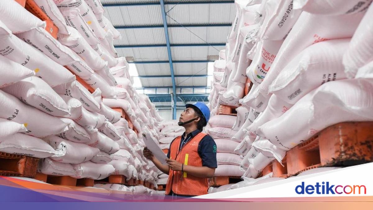 Pupuk Indonesia Siapkan 1,2 Juta Ton Pupuk Subsidi untuk Musim Tanam