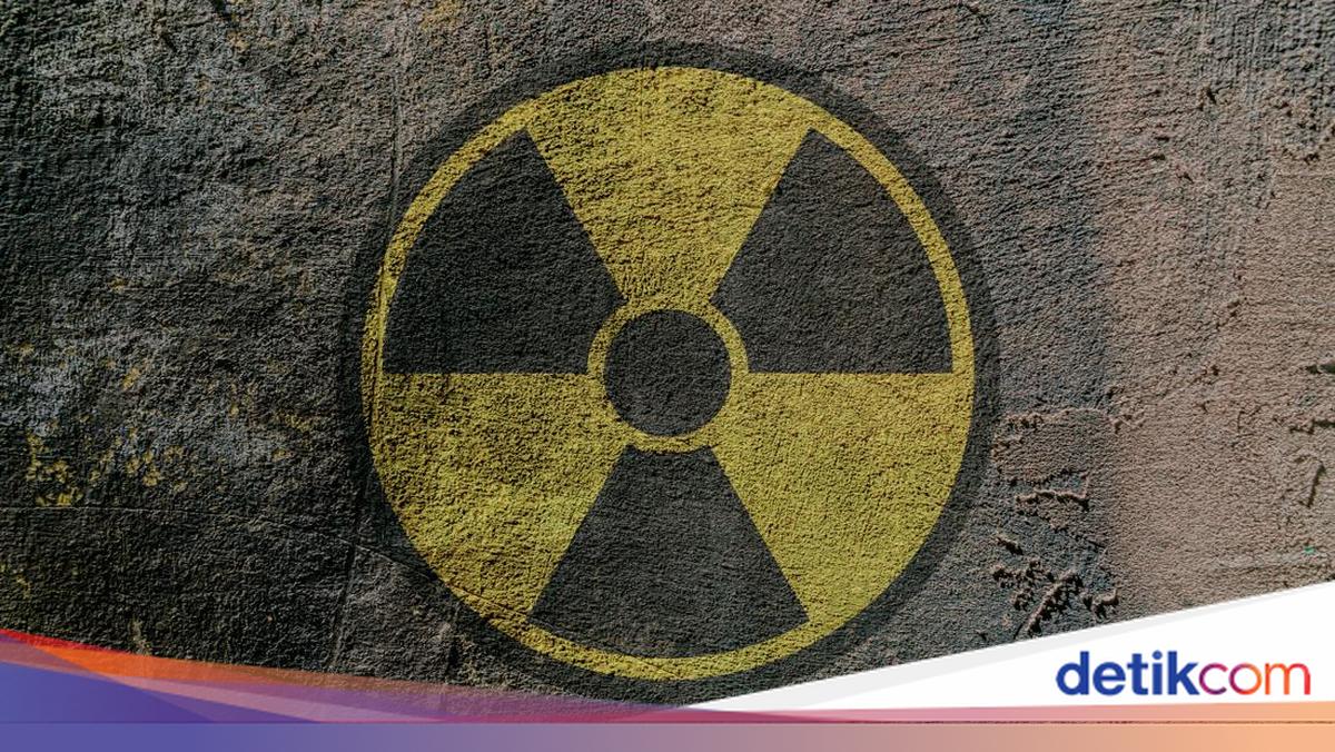 Efek Zat Radioaktif ke Tubuh Manusia, Bisa Jadi Mutan?