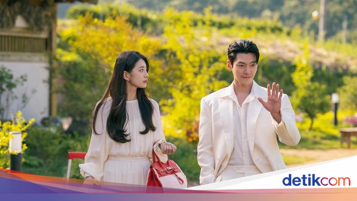 7 Drakor Terbaru 2025 Seru, Kim Woo Bin dan Suzy Reuni di Genie Make a Wish