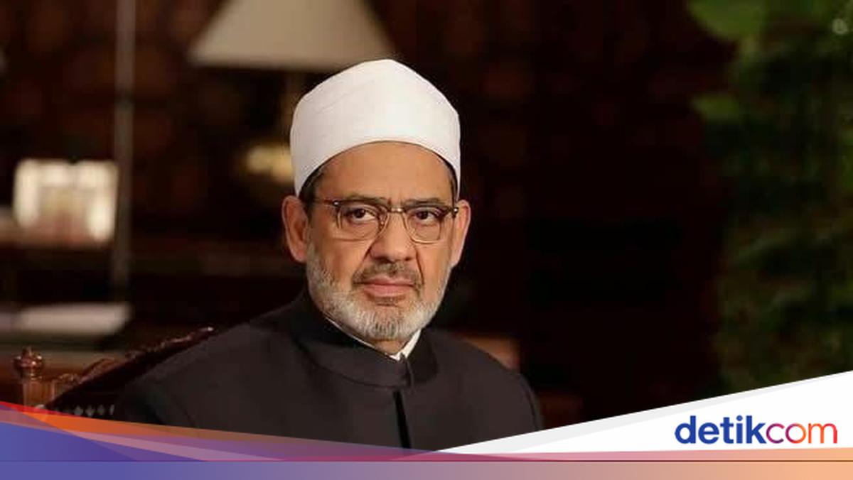 MHM Pimpinan Grand Syekh Al Azhar Sampaikan Duka atas Musibah di Ponpes ...