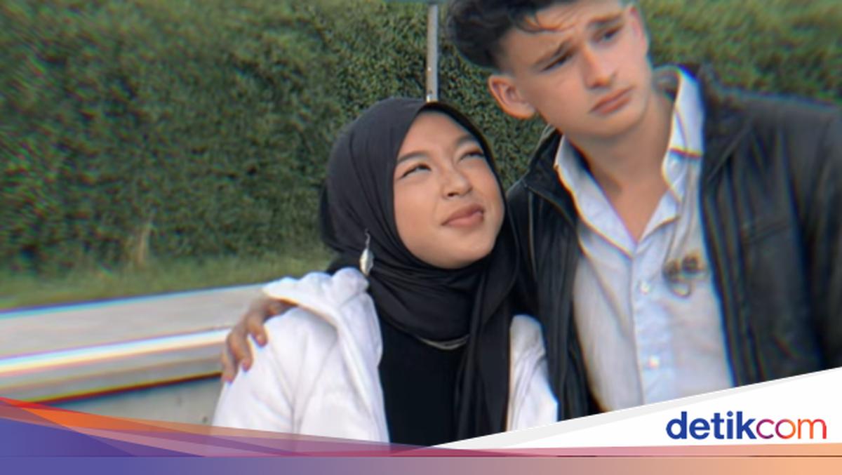 Viral! Bule Belanda Jatuh Cinta pada Wanita Betawi, Kisahnya Bikin Baper