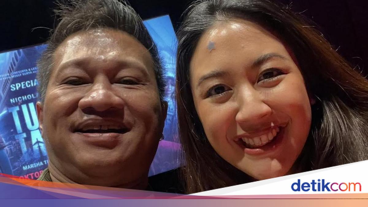 Mang Saswi Happy Banget Ketemu Sherina Lagi Usai 25 Tahun