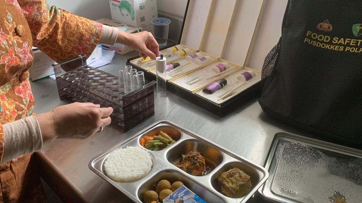 Video Epidemiolog: Rapid Test MBG Jangan Jadi Alat Rasa Aman Semu