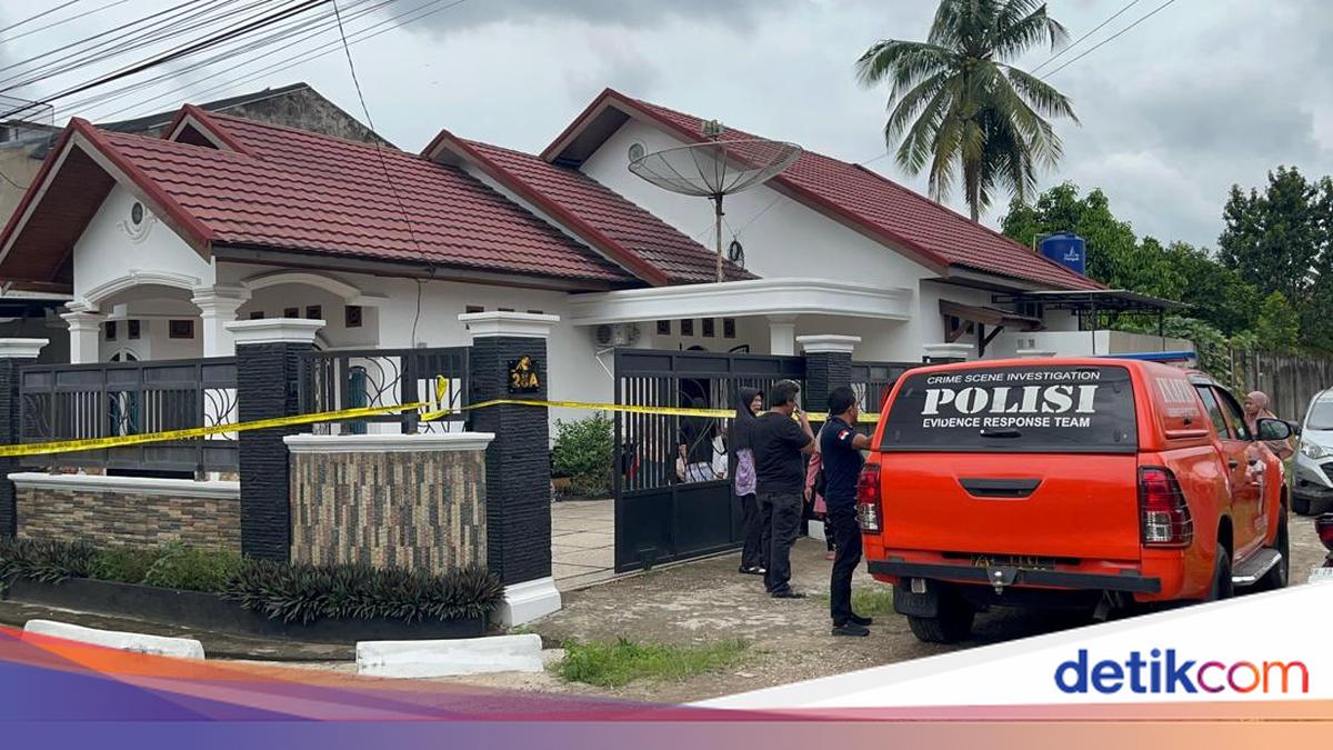 IRT di Jambi Ditemukan Tewas di Rumah, Diduga Dirampok-Mobil Pajero Raib