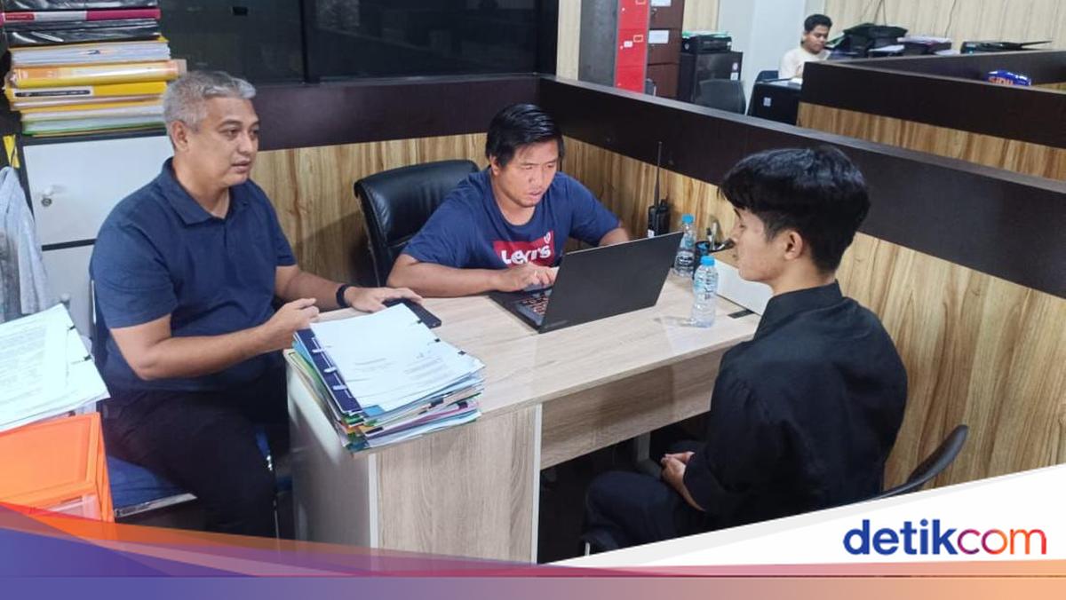 TikToker Rizky Kabah Jadi Tersangka Kasus Dugaan Hina Suku Dayak