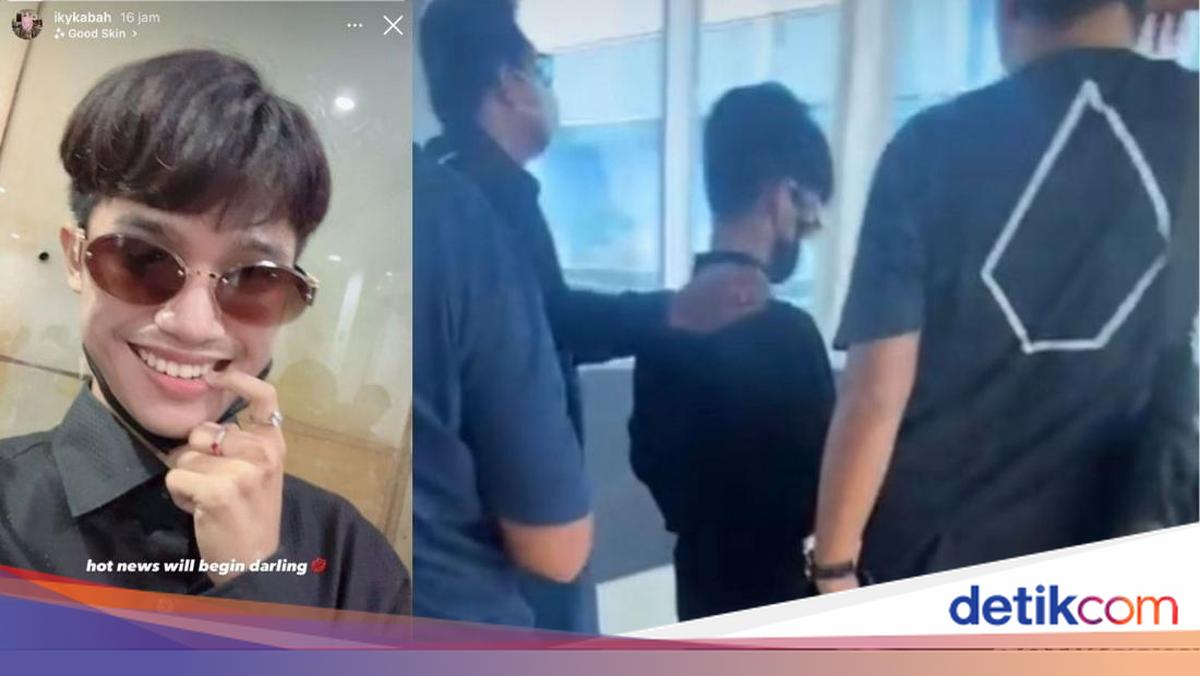 Rizky Kabah Akhirnya Ditangkap gegara Konten Diduga Hina Suku Dayak