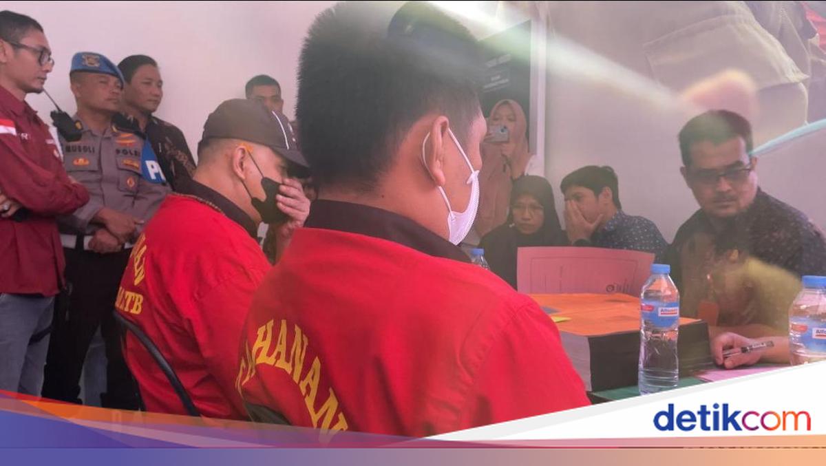 Dua Mantan Atasan Brigadir Nurhadi Dilimpahkan ke Jaksa