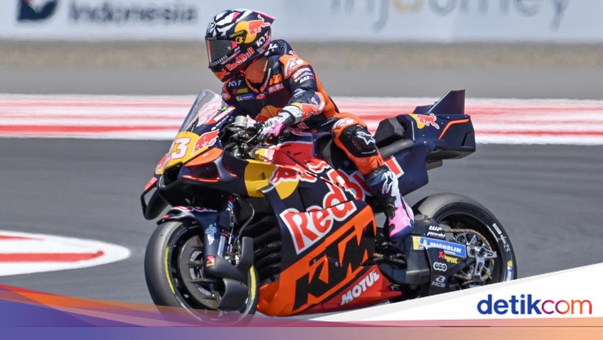 Curi Start! KTM Uji Coba Motor MotoGP 850 cc