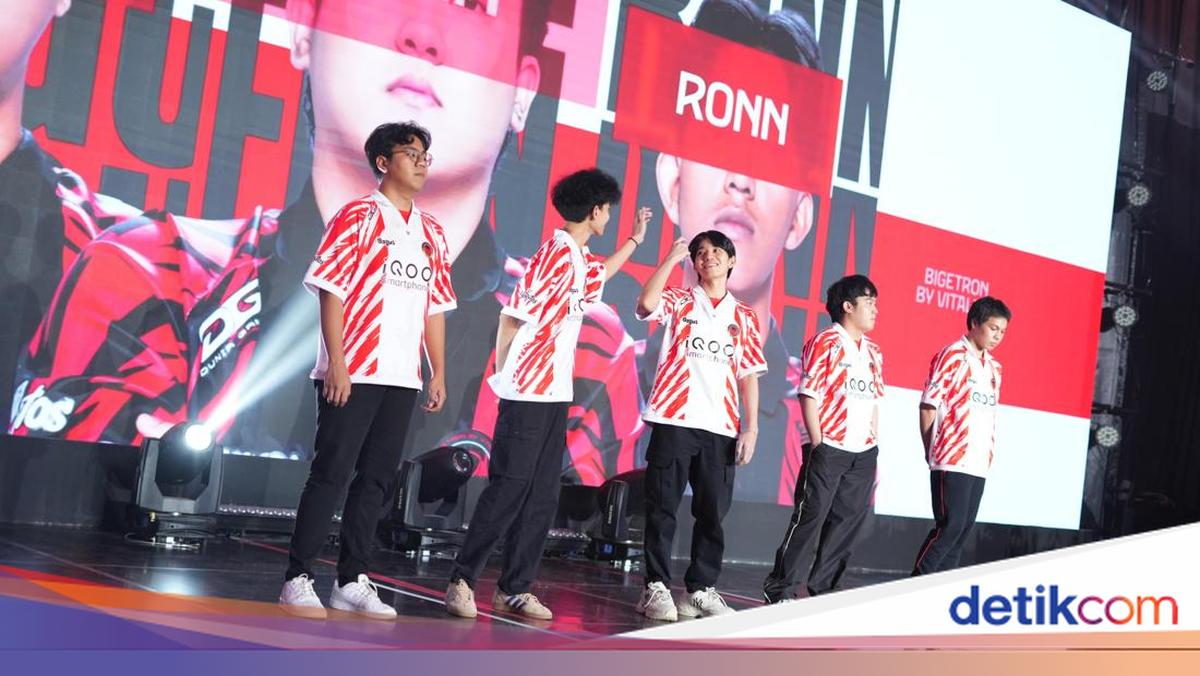 Jadwal MPL ID S16 Week 7 Hari Ini: Bigetron Vs Team Liquid ID