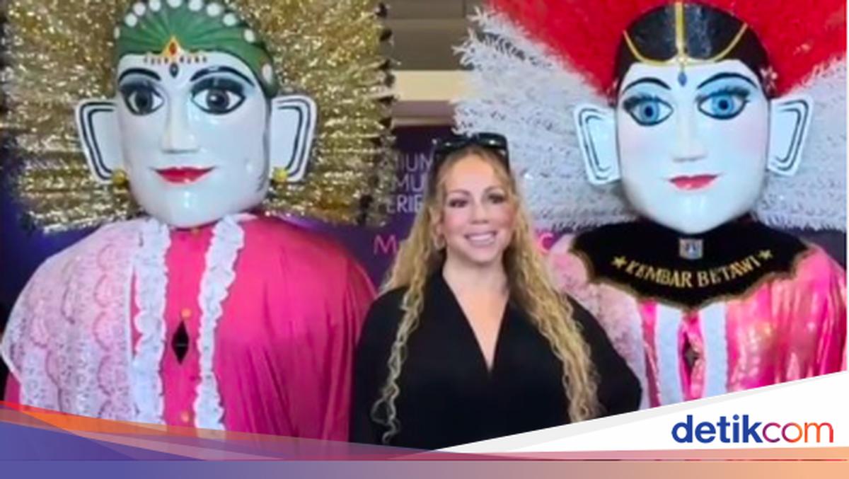Mariah Carey Raup Rp 49 M Tiap Tahun dari All I Want for Christmas is You