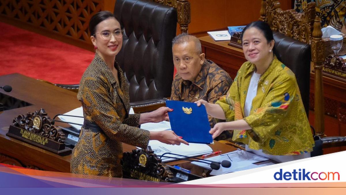 UU Kepariwisataan Disahkan DPR, Manajemen Risiko Jadi Catatan