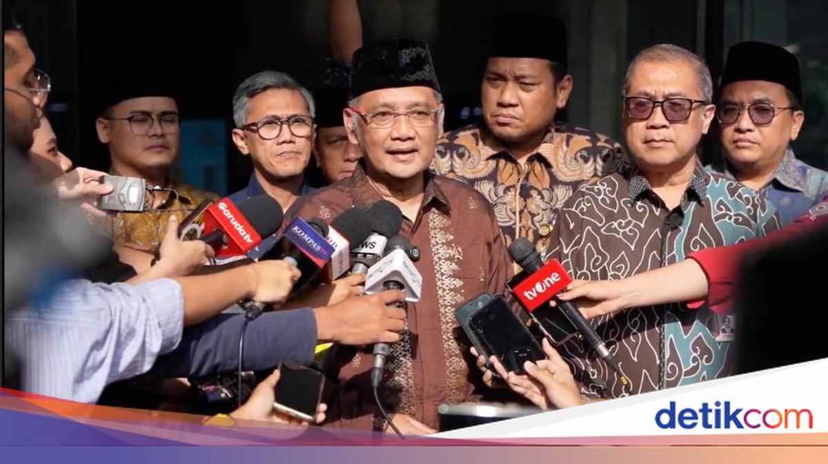 Cegah Kecolongan, Gus Irfan Serahkan 200 Nama Calon Pejabat Kemenhaj ke KPK