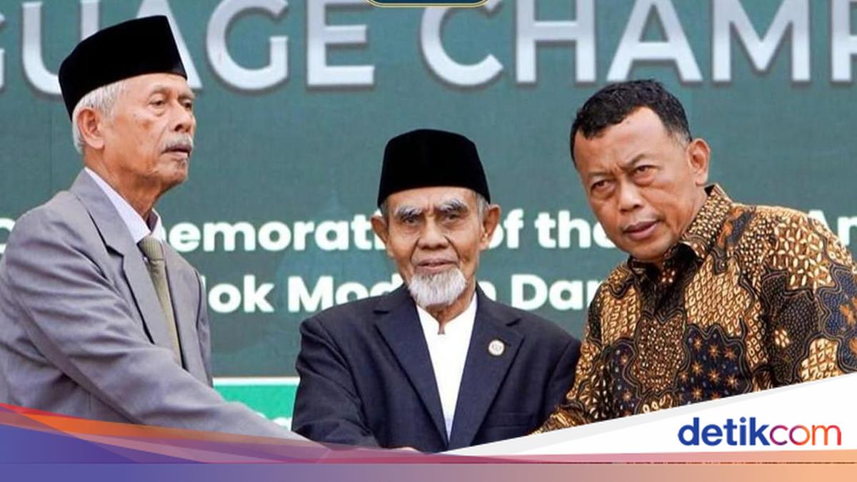 Bupati Sugiri Resmi Buka Gontor Language Championship 2025