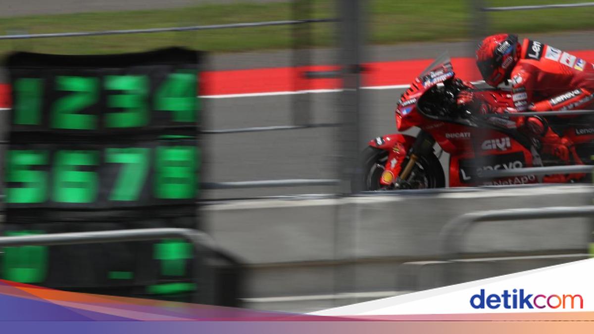 Jadwal MotoGP Mandalika Hari Ini, Mampukah Marc Marquez Naik Podium?