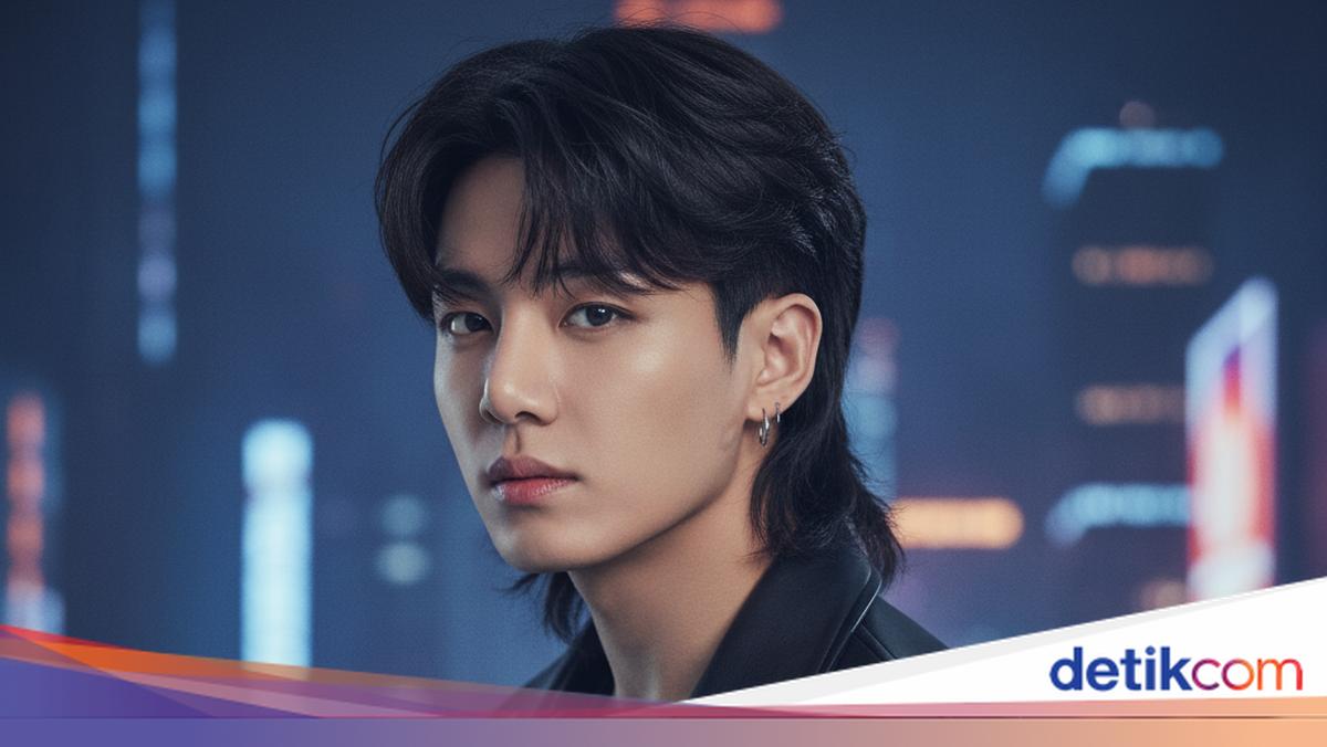 8 Model Rambut Pria Terbaru 2025, Bikin Penampilan Makin Keren