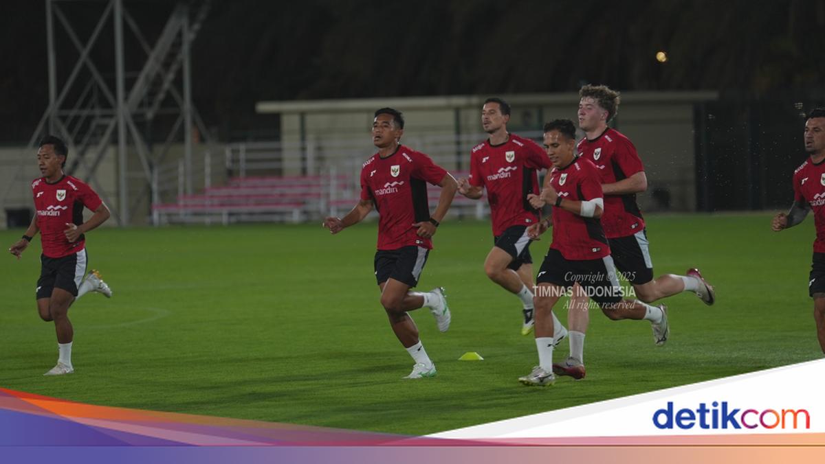 Jadwal Indonesia Vs Irak Ronde 4 Kualifikasi Piala Dunia, Main Minggu ...