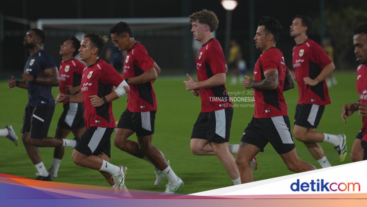 Jadwal Timnas Indonesia vs Arab Saudi Nanti Malam, Lengkap dengan Head ...
