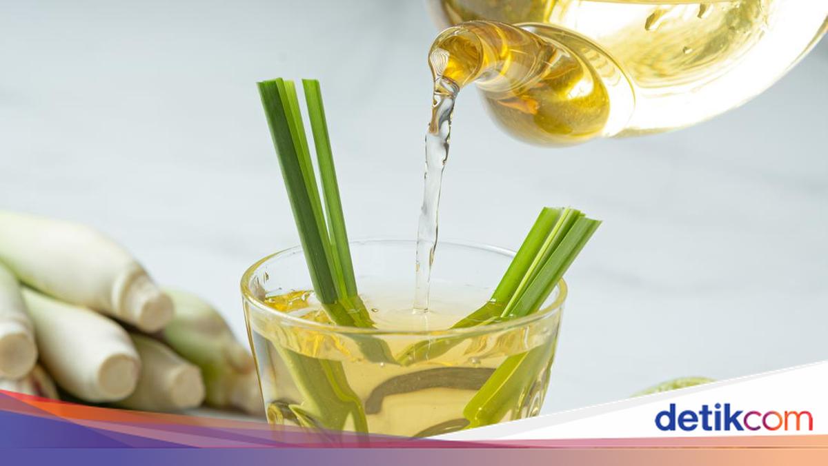 Rebusan Jahe dan Sereh untuk Obat Apa? Ini Manfaat dan Aturan Minumnya