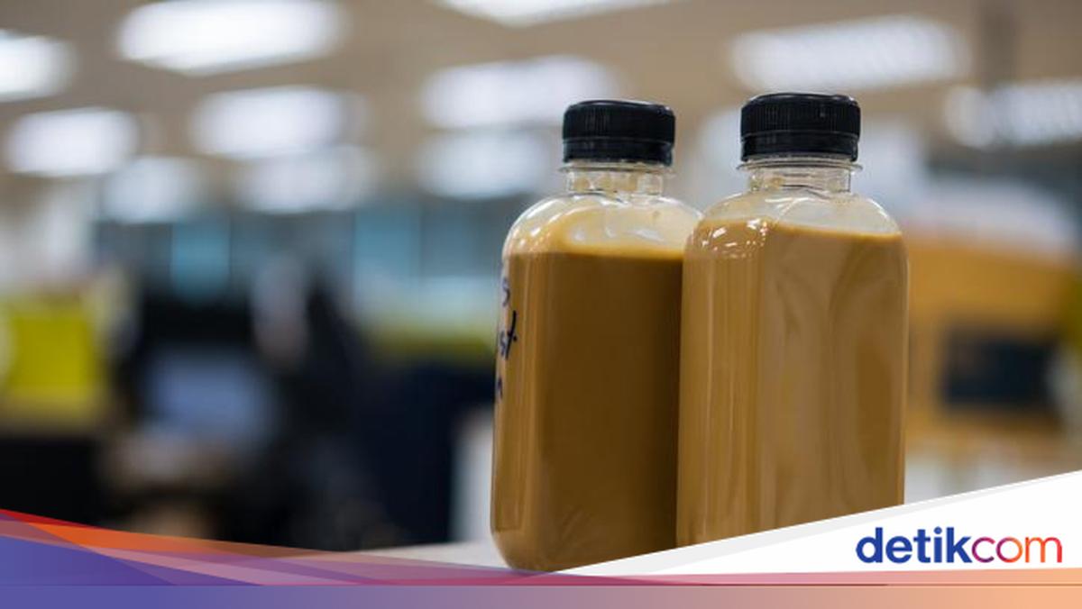 5 Cara Menyimpan Kopi Botolan supaya Nggak Cepat Basi