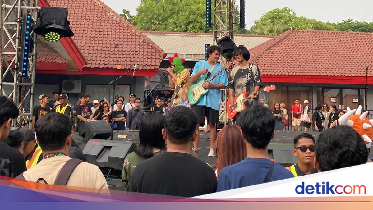 Jason Ranti X Dongker: Kolaborasi Gila, Gak Cuma Asal Bising