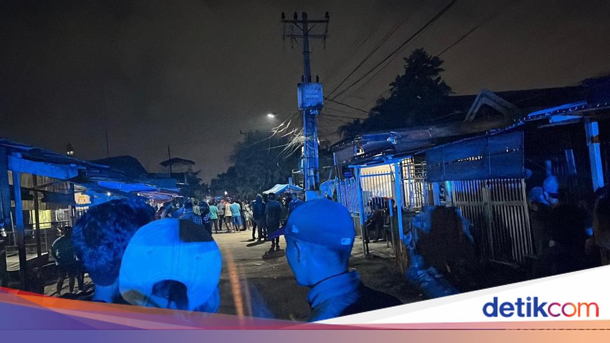 Kondisi Terkini Lokasi Bentrok Ormas di Medan