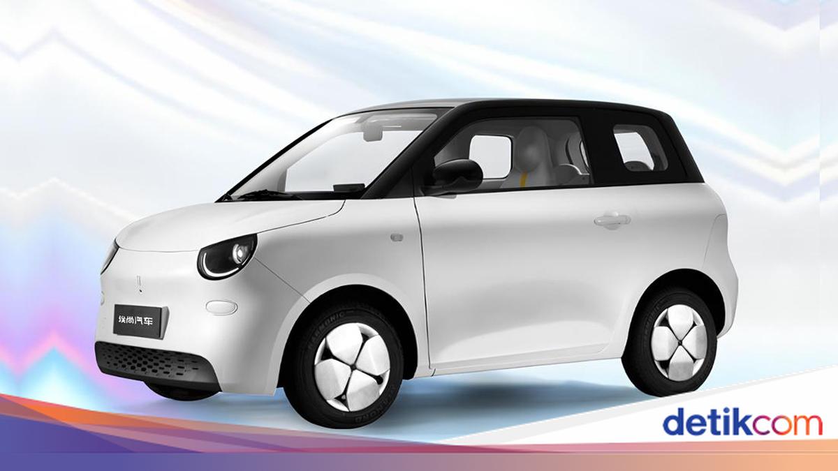 Wuling Bikin Merek Mobil Listrik Baru buat Anak Muda