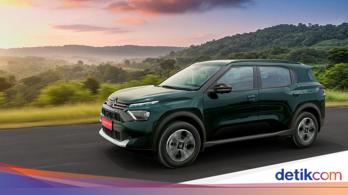 Tampang SUV Gagah Eropa Seharga Rp 150 Jutaan yang Sudah Ada di Dealer