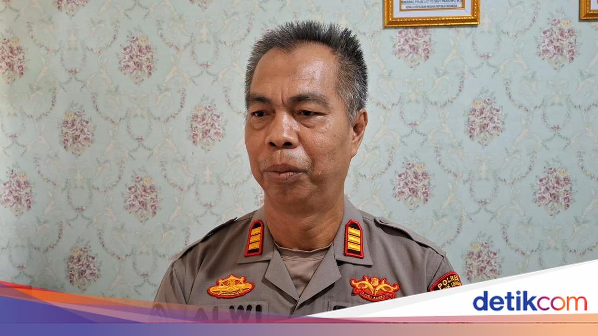 Oknum Polisi yang Selingkuh dengan Istri Orang di Lubuklinggau Dipatsus