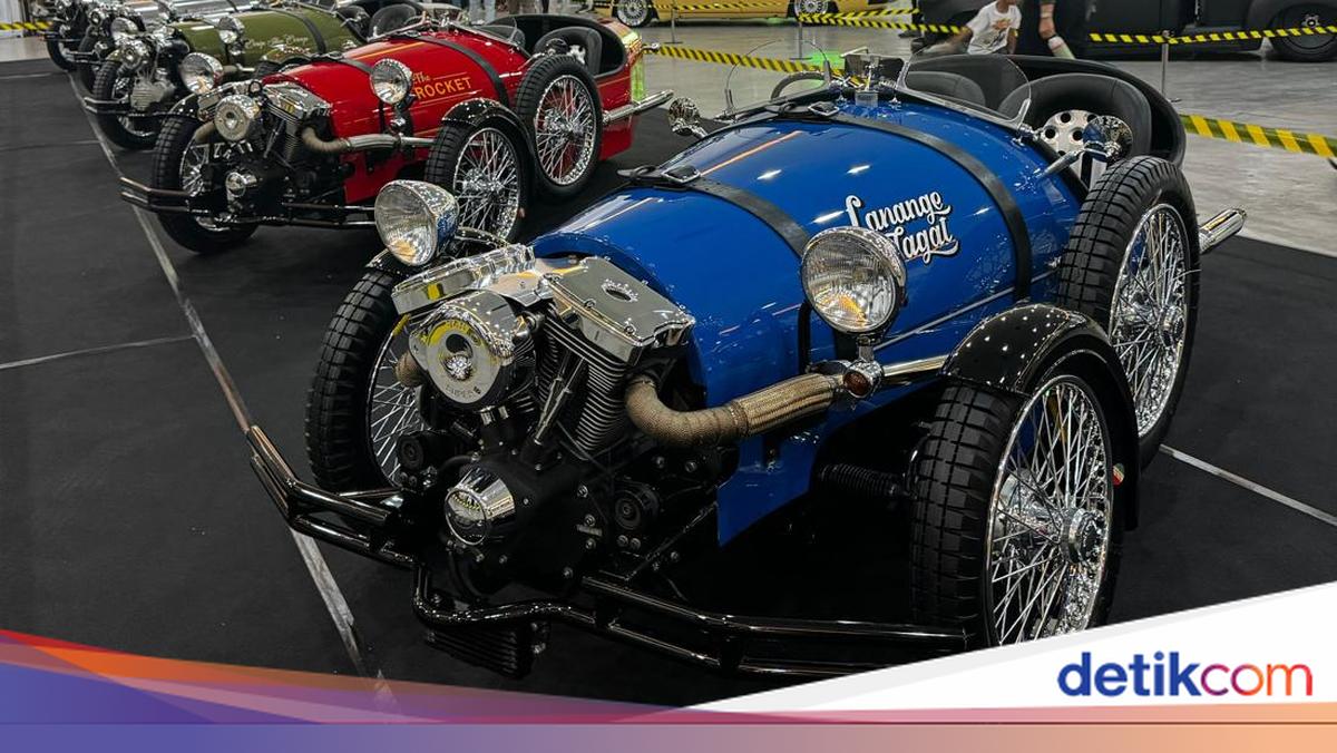 Stiker Vinyl A3+ Bisa Digunakan Buat Modif Mobil