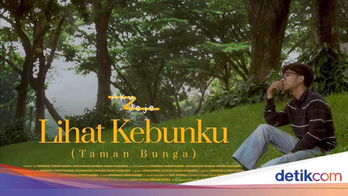 Lirik Lagu Lihat Kebunku (Taman Bunga) Aku Jeje dan Maknanya, Trending ...