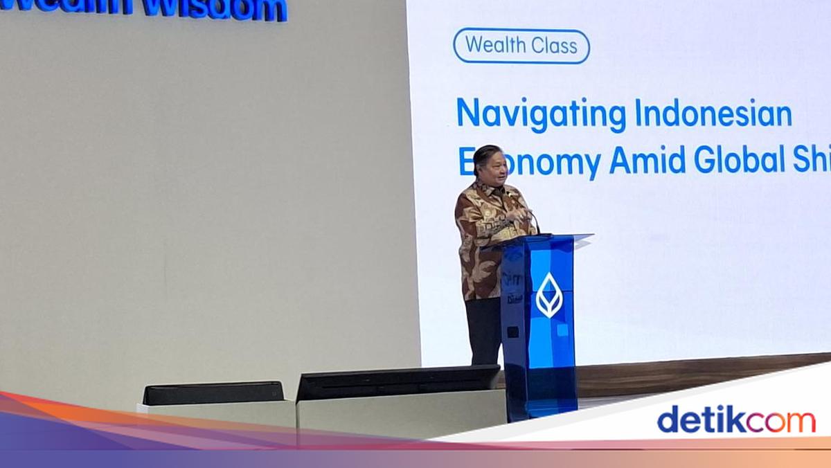 Airlangga Klaim Investasi RI Lampaui Target Tembus Rp 1.400 T, Naik 13,6%