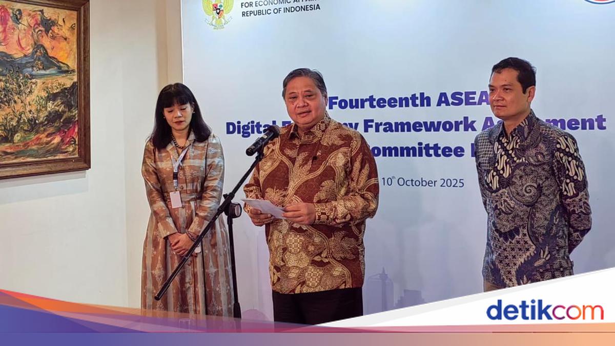 Lewat DEFA, Ekonomi Digital ASEAN Bisa Tembus Rp 33.000 T