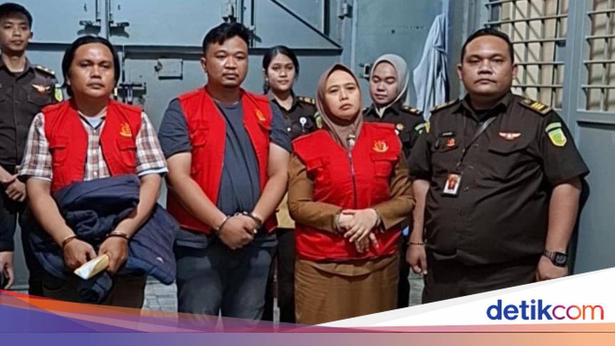 Kadis PUTR Binjai Ditahan soal Dugaan Korupsi DBH Sawit Rp 2,6 Miliar
