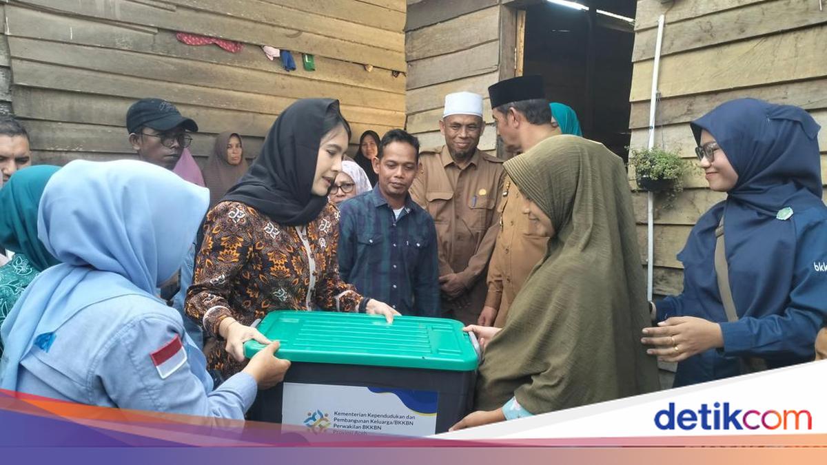 Tak Punya Jamban, Bumil di Aceh Besar Harus ke WC Umum-Angkut Air untuk ...