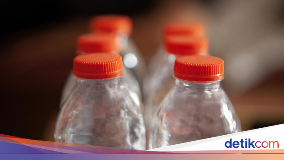 Ini Sumber Mata Air 8 Perusahaan AMDK di RI