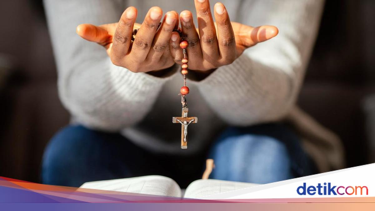 Doa Rosario Minggu 12 Oktober 2025: Merenungkan Kasih dan Kemuliaan Allah