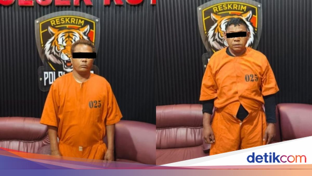 Dua Copet Spesialis Turis Asing Ditangkap, Modusnya Bikin Geleng Kepala