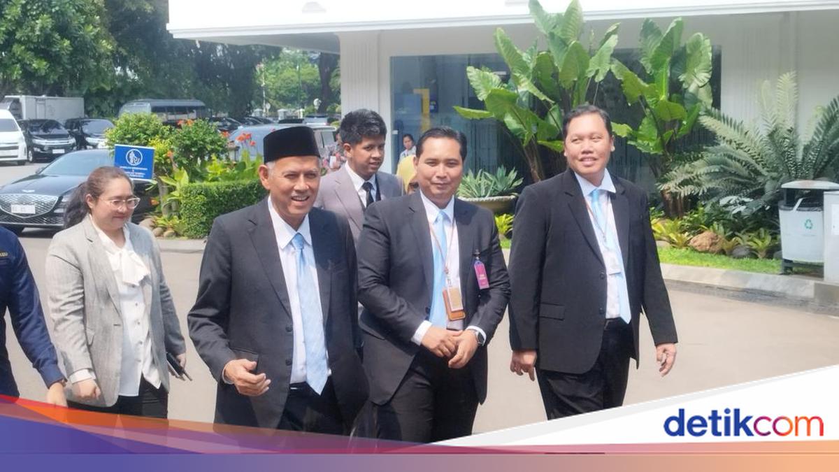 Anggota LPS yang Bakal Dilantik Prabowo Merapat ke Istana, Ada Anggito ...