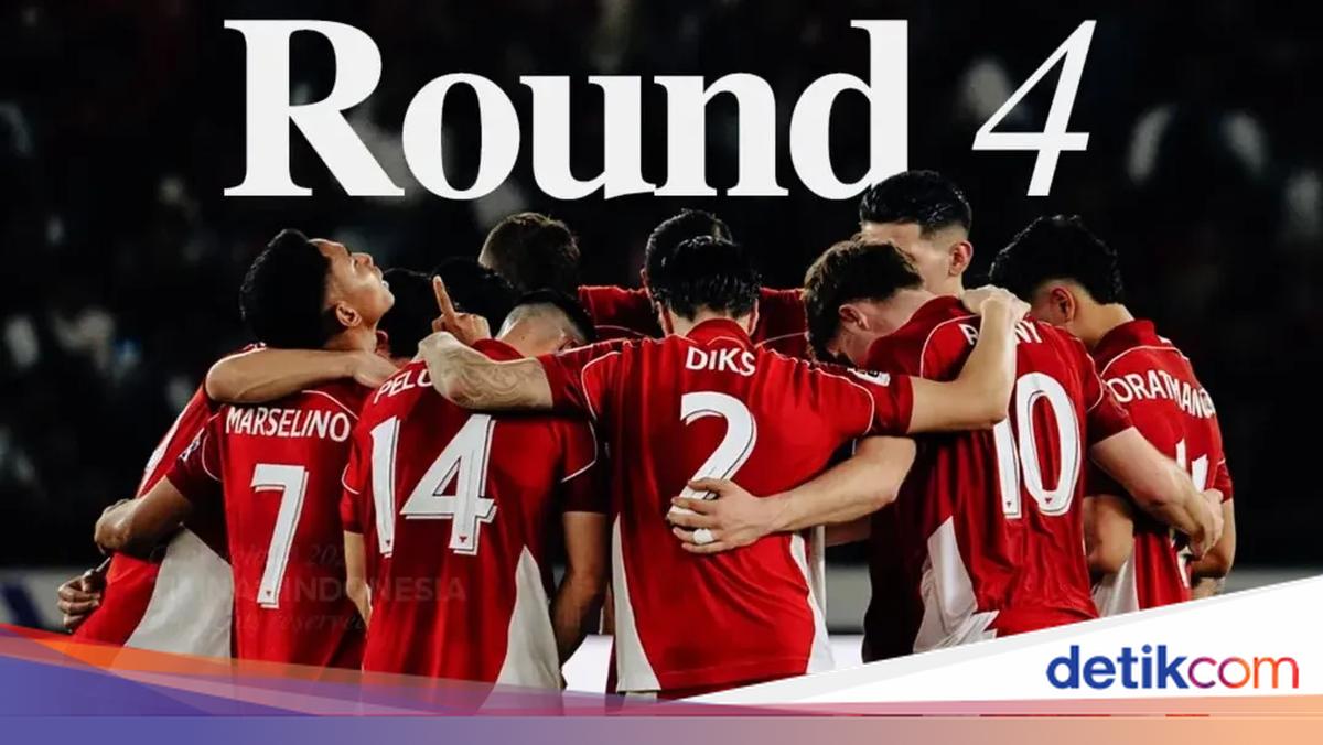 Jadwal Kick Off Indonesia Vs Irak Malam Ini dan Prediksi Line Up Pemainnya