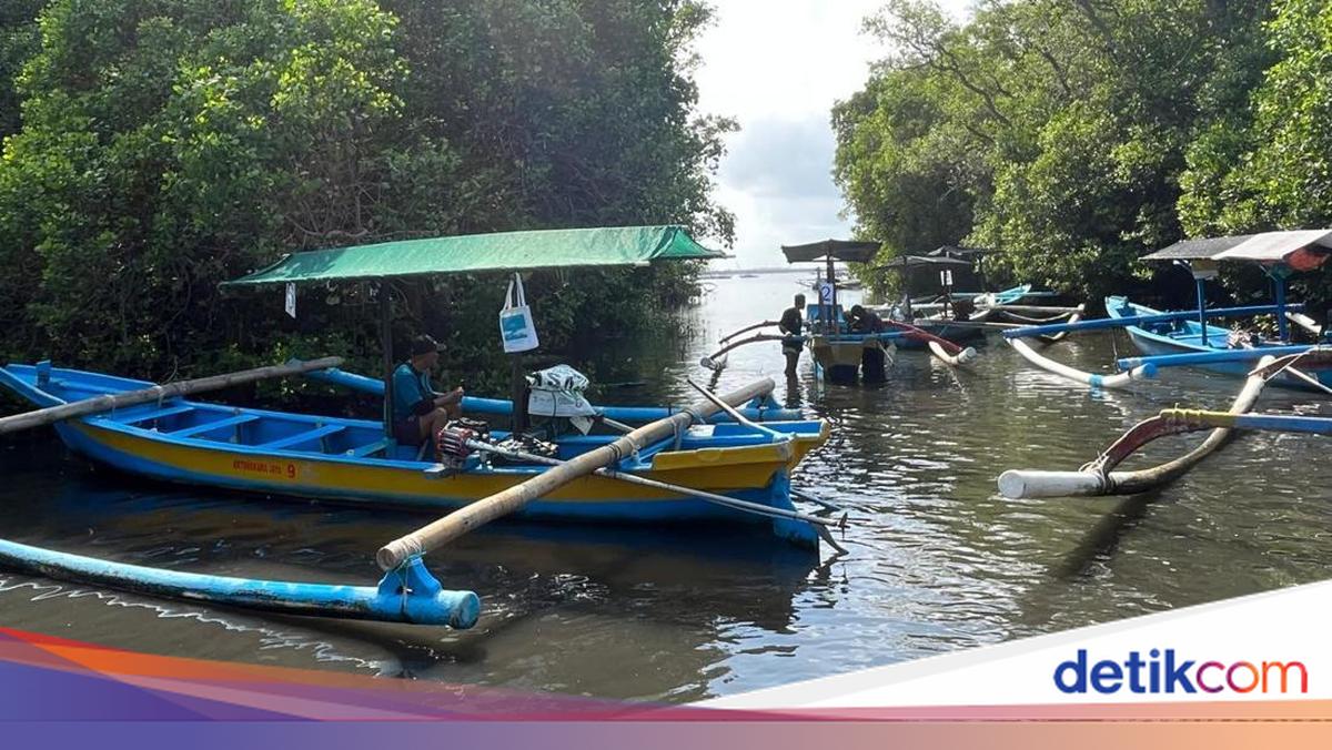 Menjajal Langsung Perahu Listrik Nelayan di Bali