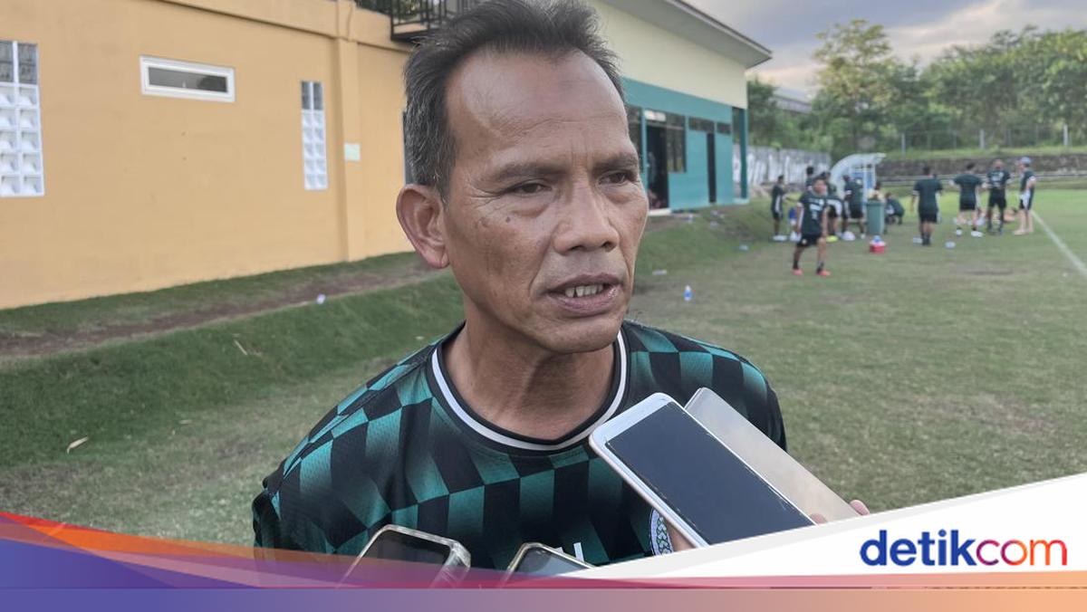 Santer Rumor Septian David Maulana ke PSS Sleman, Ini Kata Ansyari Lubis