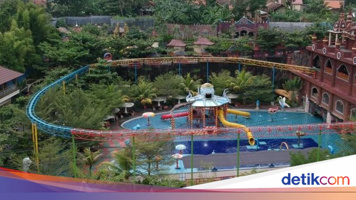 5 Daya Tarik Slanik Waterpark Lampung, Cocok untuk Wisata Keluarga!