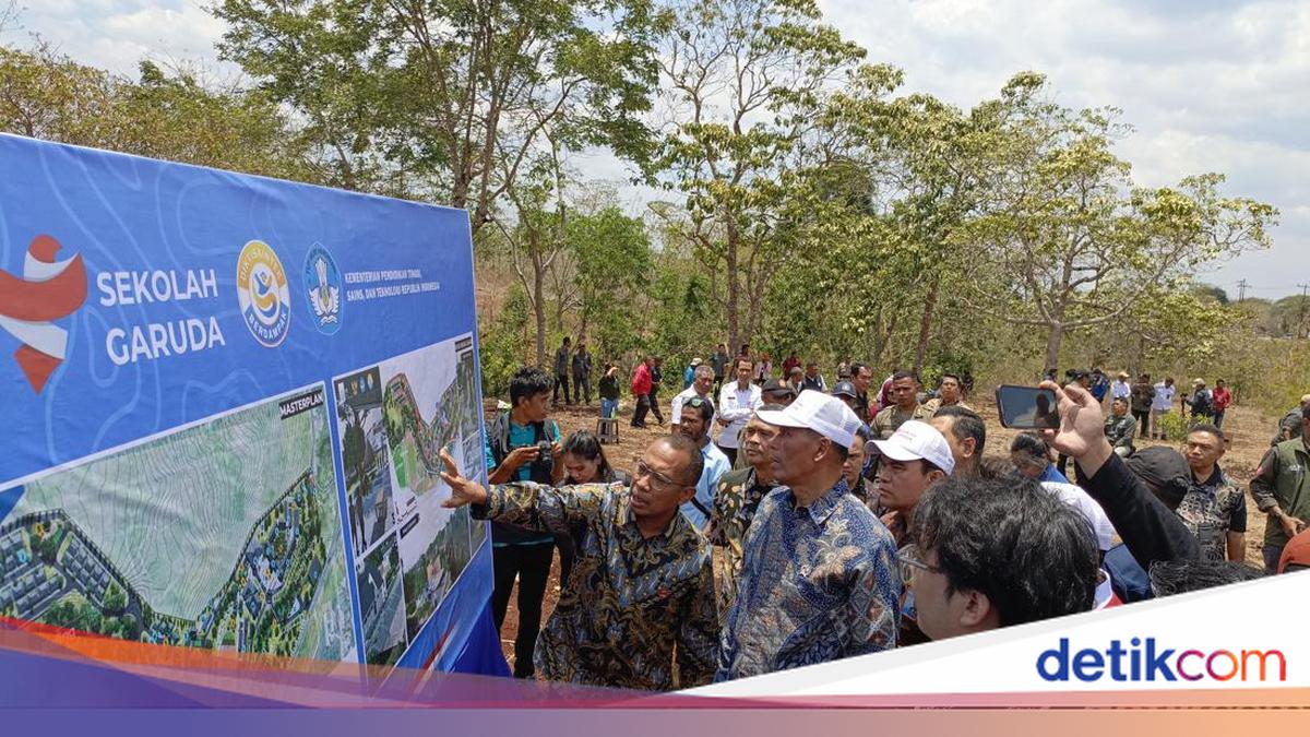 SMA Unggul Garuda di NTT Siap Terima 160 Siswa Pertama pada 2026