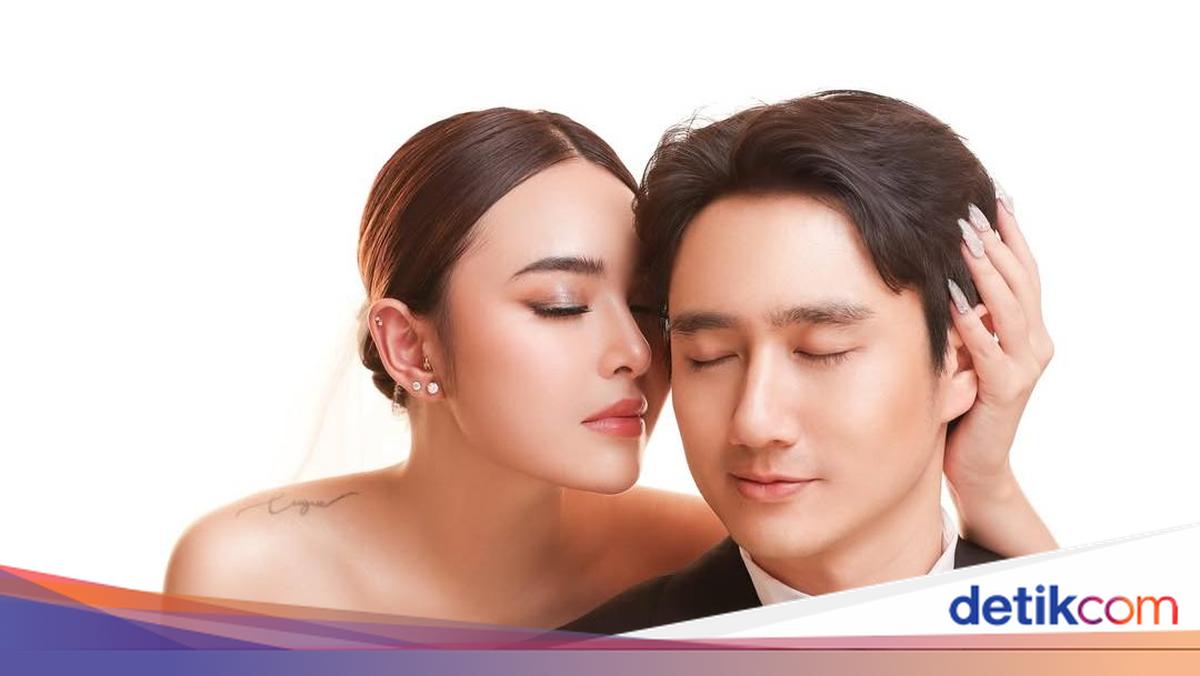 Fakta Menarik Kenny Austin, Suami Amanda Manopo