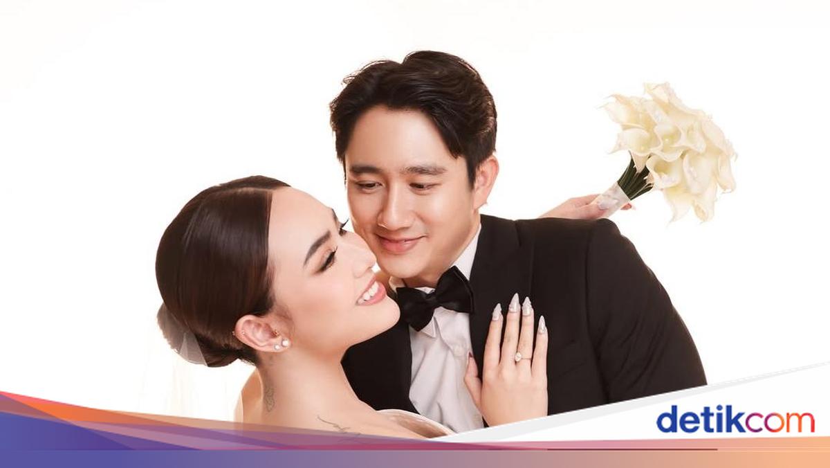 Profil Kenny Austin, Suami Amanda Manopo