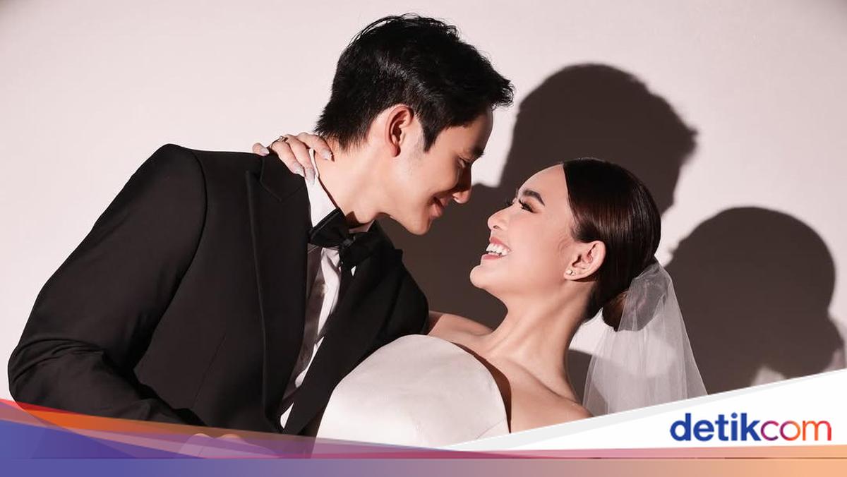 Profil Amanda Manopo dan Kenny Austin yang Sudah Resmi Menikah