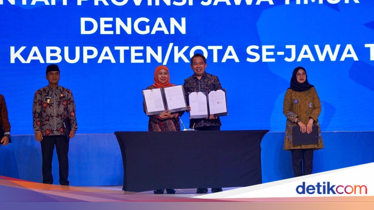 Gus Fawait Teken Nota Restorative Justice, Siap Bangkitkan Ekonomi Jember