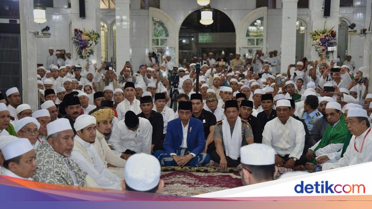 Keistimewaan Haul Guru Sekumpul, Tradisi Tahunan yang Digelar 2 Kali ...